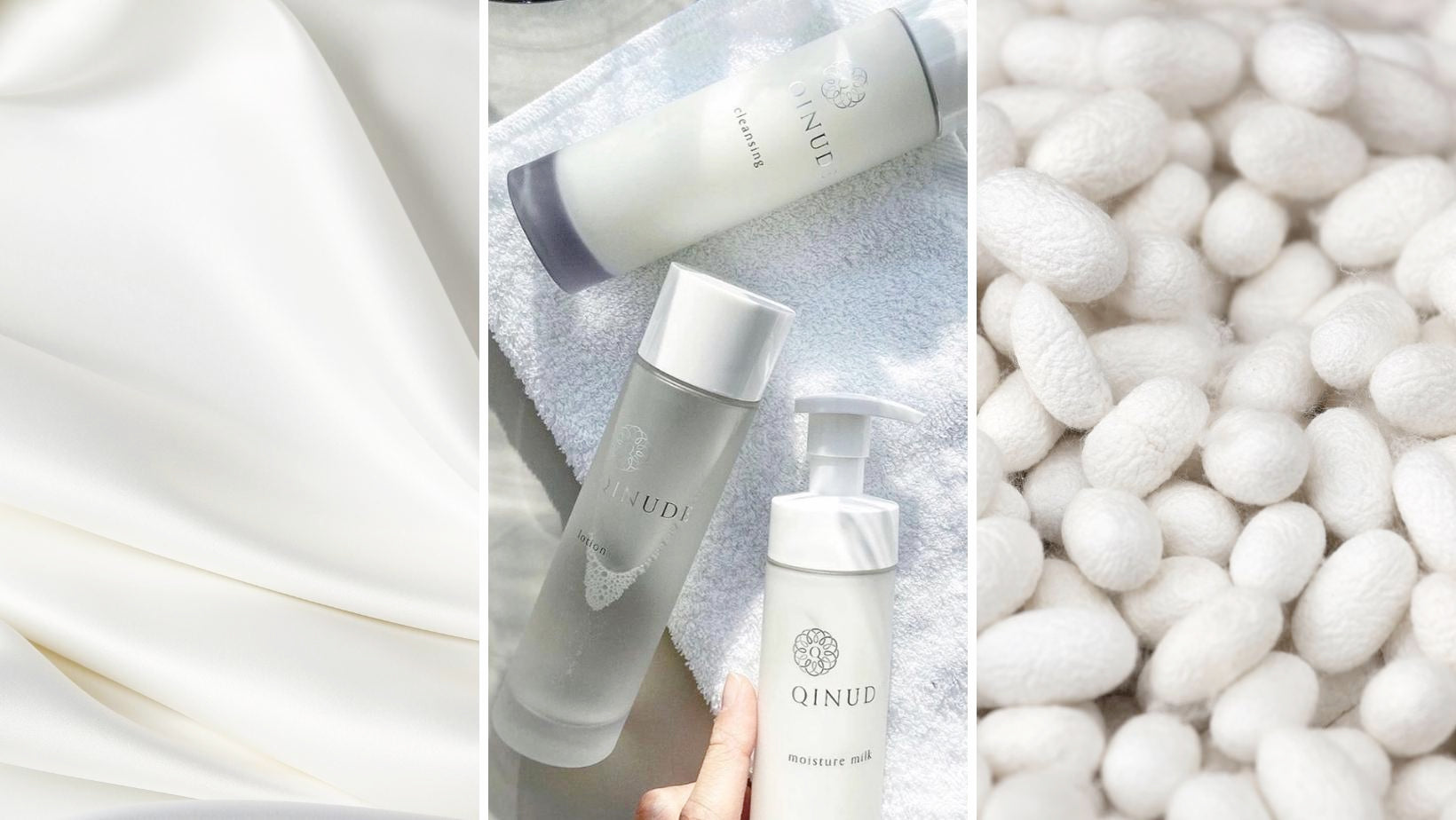 The Benefits of Silk in Japanese Skincare - Beauty Ninja
