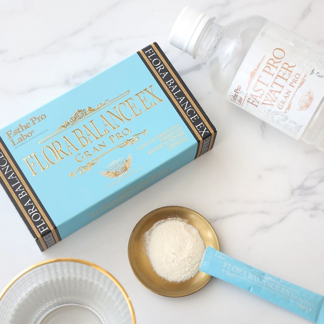Esthe Pro Labo FLORA BALANCE EX GRAN PRO – Beauty Ninja