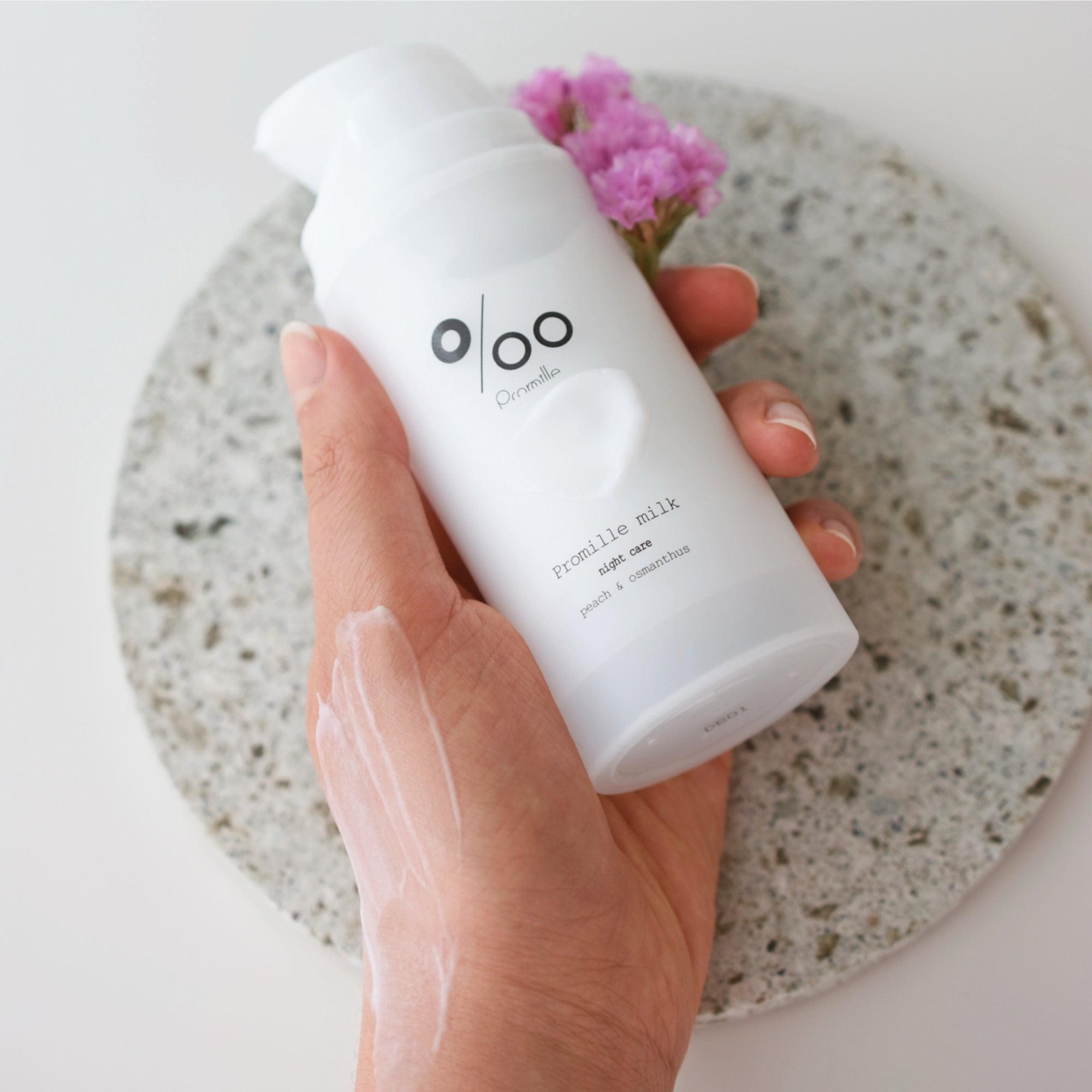 Promille Milk - Leave-In Hair Treatment with Natural Oils – Beauty Ninja