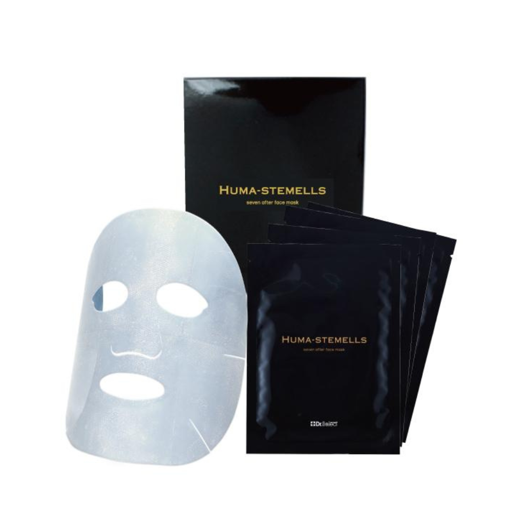 Dr. Select HUMA-STEMELLS Seven-After Face Masks – Beauty Ninja